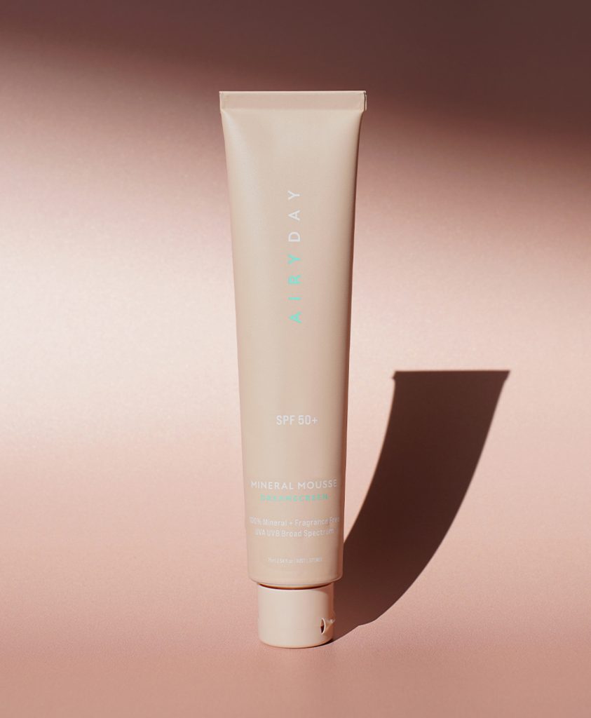 Mineral Mousee SPF50+ | My Skin and Body Clinic